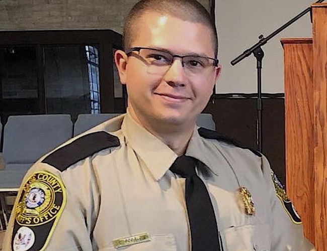 Memorial donations provide new cameras through sheriff’s office