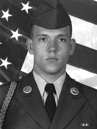 Michael Wheeler | Weekly Salute To A Veteran | Page Valley News | PVN