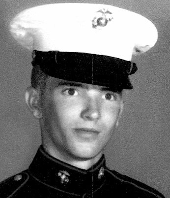 Jerry W. Baker | Weekly Salute To A Veteran | Page Valley News | PVN