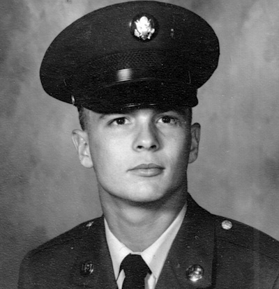 Larry Dees | Weekly Salute to a Veteran | Page Valley News | PVN