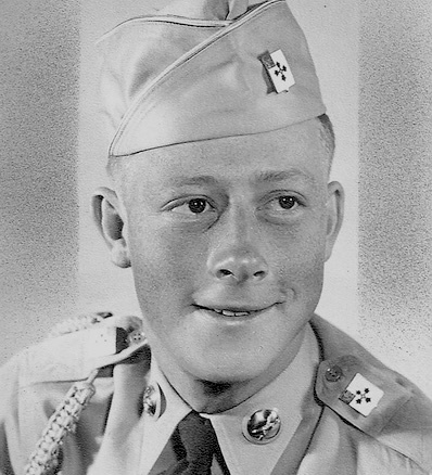 Kenneth Fletcher | Weekly Salute to a Veteran | Page Valley News | PVN