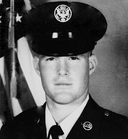 John Phillip Baker | Weekly Salute to a Veteran | Page Valley News | PVN