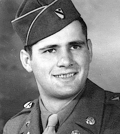 Joseph Foltz | Weekly Salute to a Veteran | Page Valley News | PVN