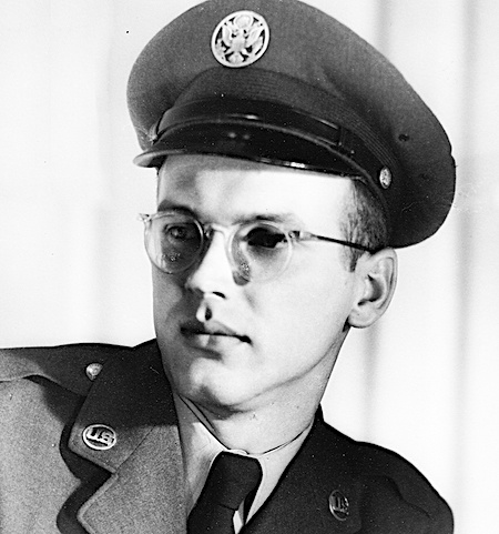 Richard P. Strickler | Weekly Salute to a Veteran | Page Valley News | PVN