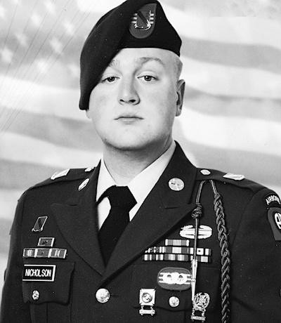 Lyle Nicholson | Weekly Salute to a Veteran | Page Valley News | PVN