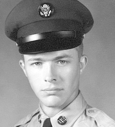 Reed Tate | Weekly Salute to a Veteran | Page Valley News | PVN