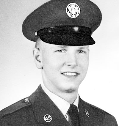 John E. Anderson | Weekly Salute to a Veteran | Page Valley News | PVN