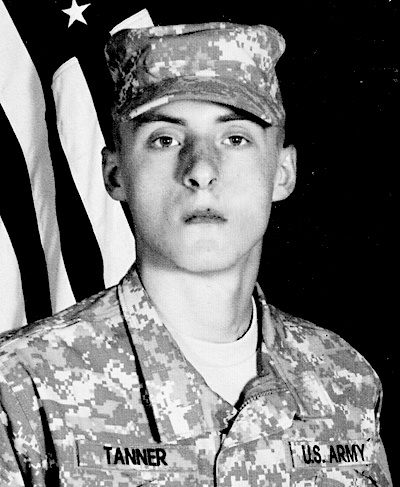 William Tanner | Weekly Salute to a Veteran | Page Valley News | PVN