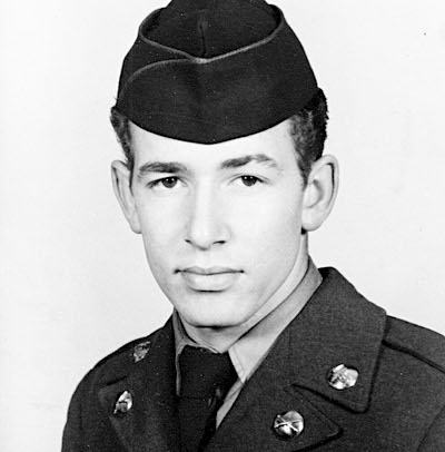 Kenneth M. Painter | Weekly Salute to a Veteran | Page Valley News | PVN