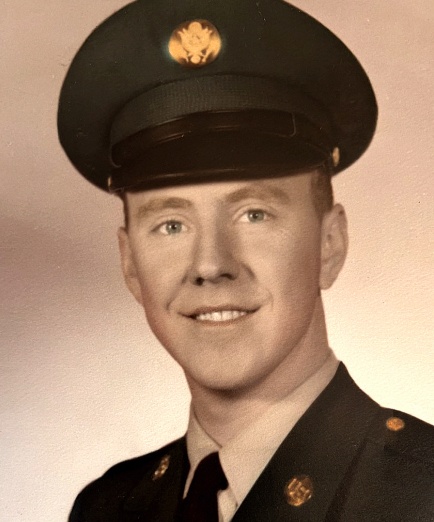 James Ronald Gray | Obituaries | Stanley | Page Valley News | PVN Obits