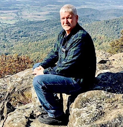 Christopher Karl Ballard | Obituaries | Stanley | Page Valley News | PVN