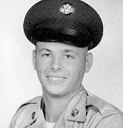 Louis Wesley Nichols | Weekly Salute to a Veteran | Page Valley News