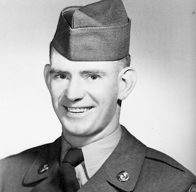 Leo Ellis | Weekly Salute to a Veteran | Page Valley News | PVN Veterans
