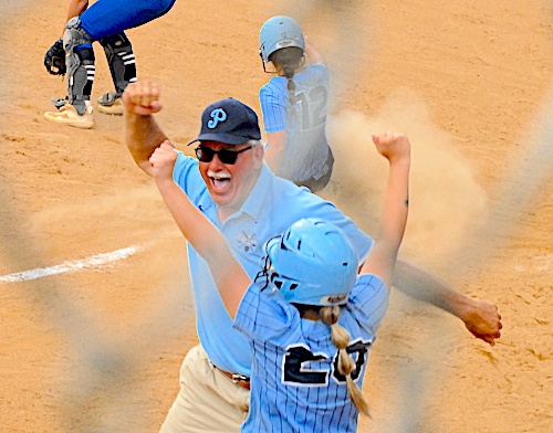 Three Panthers earn All-State softball honors | High Schools | PVN Sports