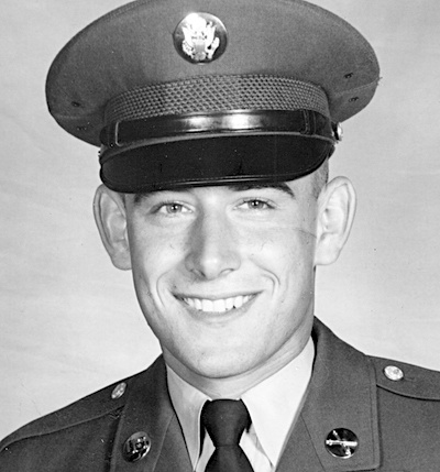 Ralph Allen Somers | Weekly Salute to a Veteran | Page Valley News