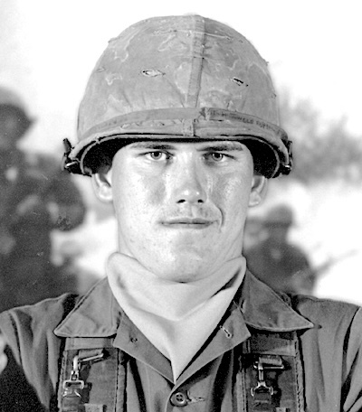 Michael Adams | Weekly Salute to a Veteran | Page Valley News