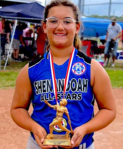 Wolfe earns MVP honors at state tournament | Athlete of the Week | PVN