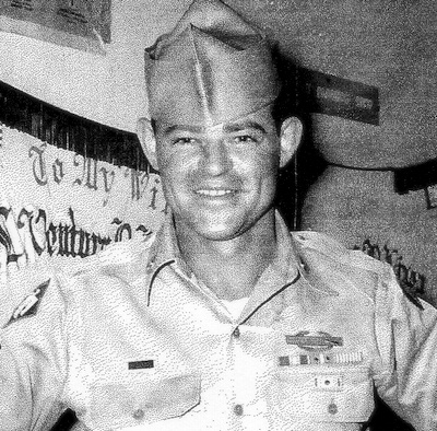William E. Mathews | Weekly Salute to a Veteran | PVN Vets
