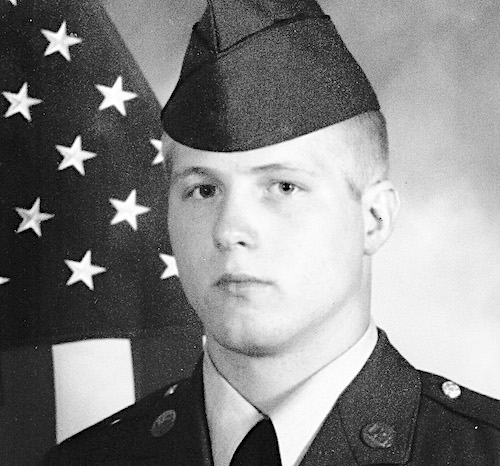 G.R. Anderson III | Weekly Veteran Salute | Page Valley News