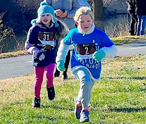 Turkey Trot draws 180 to support PACA and fitness | PVN