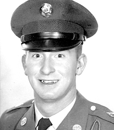 Randall Young | Weekly Salute to a Veteran | Page Valley News