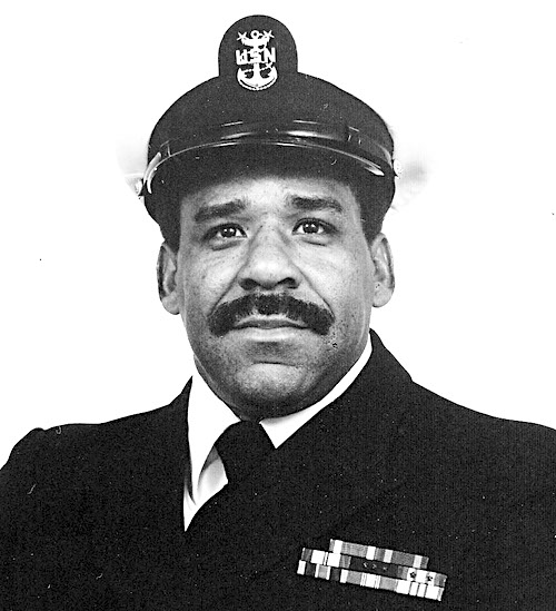 Charles 'Butch' Carter | Weekly Veteran Salute | Page Valley News