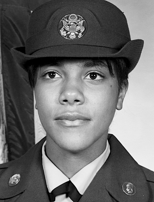 Crystal Frye | Weekly Veteran Salute | Page Valley News | PVN