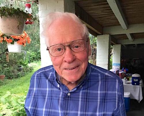 Ross Irwin Montgomery | Obituaries | Bentonville | PVN Obits