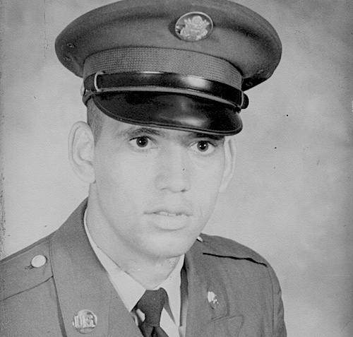 John Bill Veney | Weekly Veteran Salute | Page Valley News | PVN