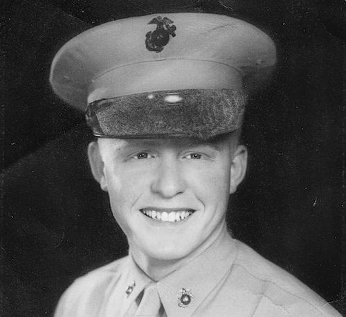 Robert W. Inskeep | Weekly Salute to a Veteran | Page Valley News