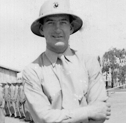 Tom Dovel | Weekly Salute to a Veteran | Page Valley News | PVN