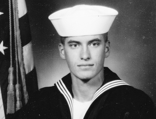 Colin Scott Knight | Weekly Salute to a Veteran | Page Valley News