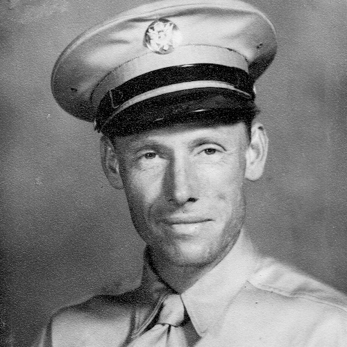 J.C. Johnson | Weekly Salute to a Veteran | Page Valley News