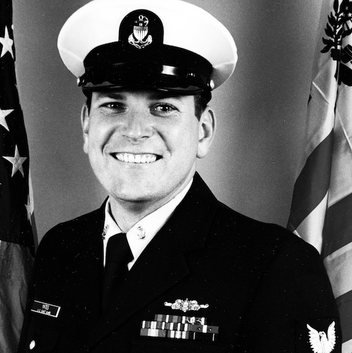 Charles Yates | Weekly Salute to a Veteran | Page Valley News