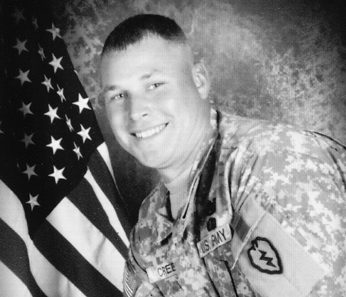 Steven Creel | Weekly Salute a Veteran | Page Valley News | PVN