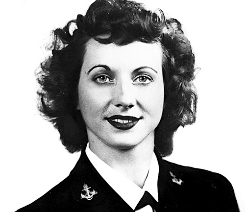 Ruth E. Lucas | Weekly Salute a Veteran | Page Valley News | PVN