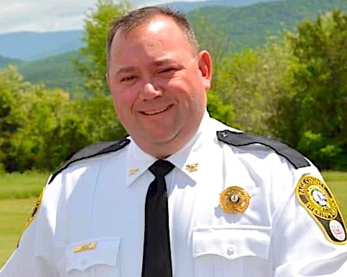 Decision 2023-Page Co Sheriff ~ Q&A with Chad Cubbage | PVN