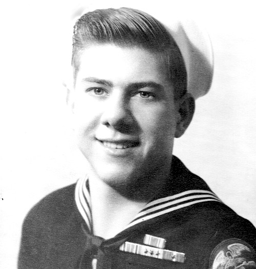 U.S. "Jack" Rinaca | Weekly Salute a Veteran | Page Valley News