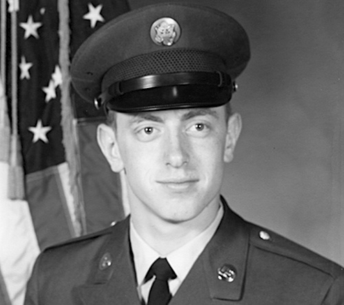 Edward Franklin Alger | Weekly Salute a Veteran | Page Valley New