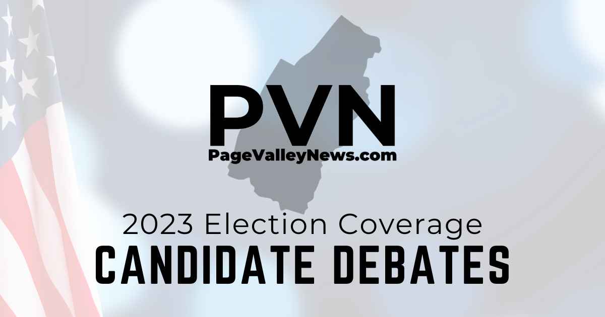 PVN airs final 'debate' focusing on Sheriff of Page County | PVN