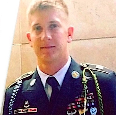 Justin M. Lowel | Weekly Salute a Veteran | Page Valley News