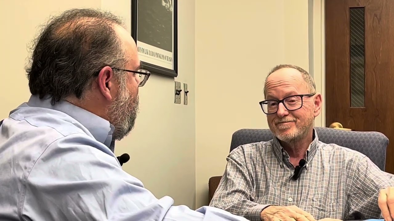 Page Valley Livin' talks mayor's race with Ron Vickers | PVN