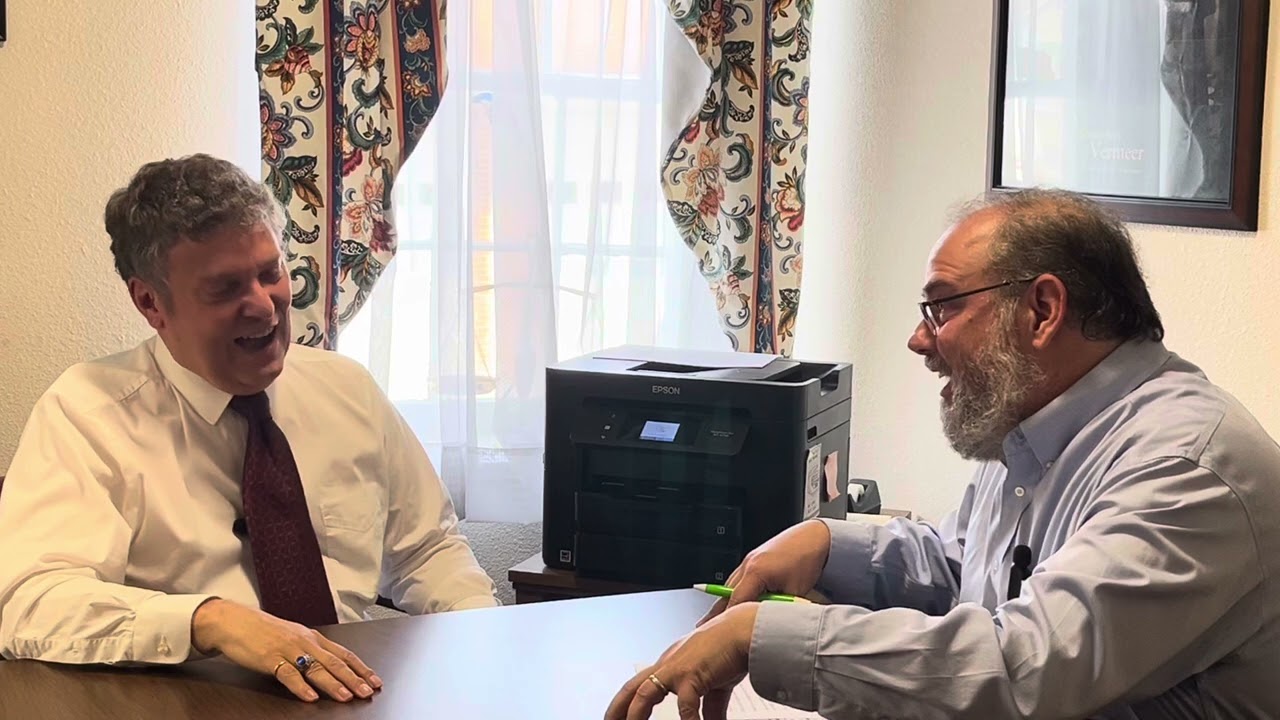VIDEO ~ Page Valley Livin' talks with candidate Chuck Butler | PVN