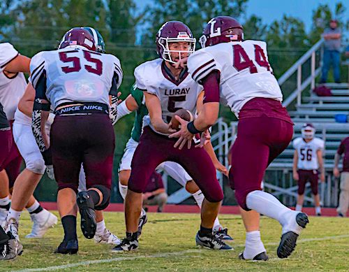 Jenkins puts up second 100-yard game, adds 2 TDs | Athlete | PVN