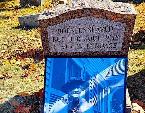 Veney headstone unveiled in Worcester | Luray | Page Valley News