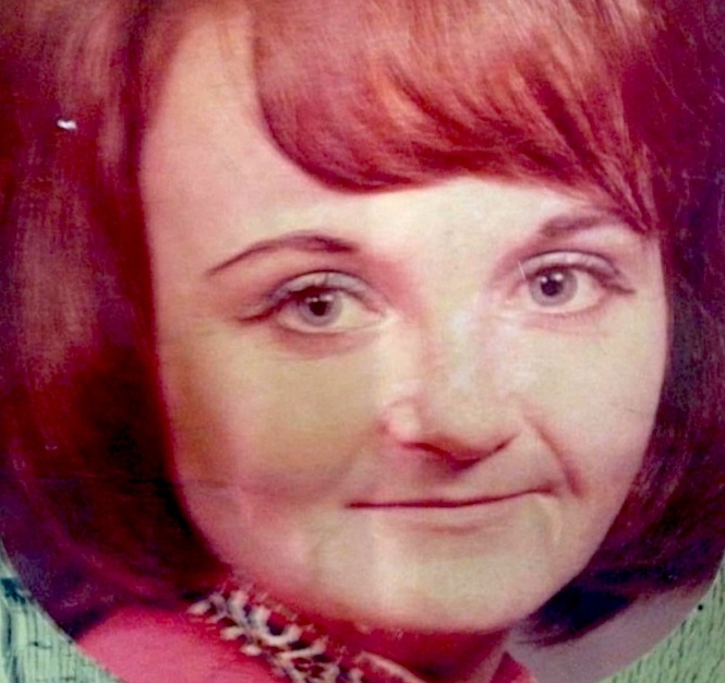 Ruby Lee Broyles Campbell | Obituaries | Page Valley News | PVN