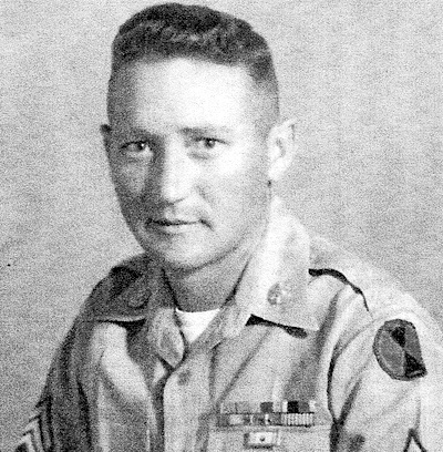 Leonard Ray McMullen | Salute a Veteran | Page Valley News