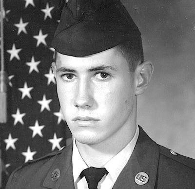 Michael Rickard | Salute a Veteran | Page Valley News | PVN Vets