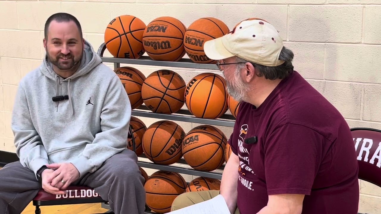 VIDEO~Page Valley Livin' talks hoops with Coach Matt Huff | PVN