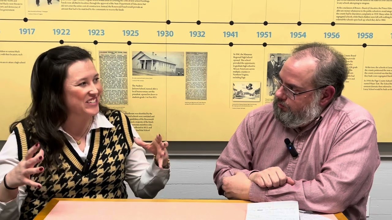 VIDEO ~ Page Valley Livin' in conversation with Taylor Alger | PVN